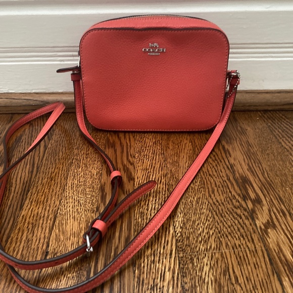 Coach | Bags | Coach Crossbody Camera Bag | Poshmark